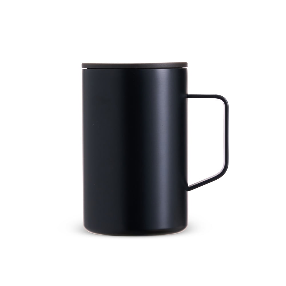 Caneca Inox Parede Dupla 350ml - Brindes Cascavel