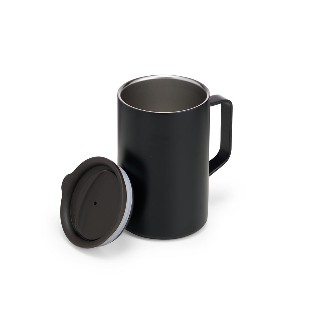 Caneca Inox Parede Dupla 350ml - Brindes Cascavel